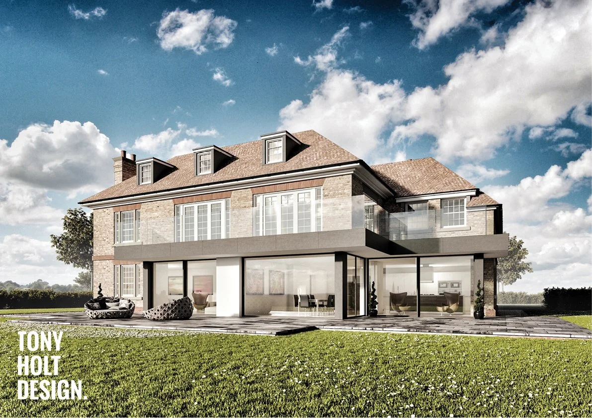 Mallards • Self Build — Tony Holt Design