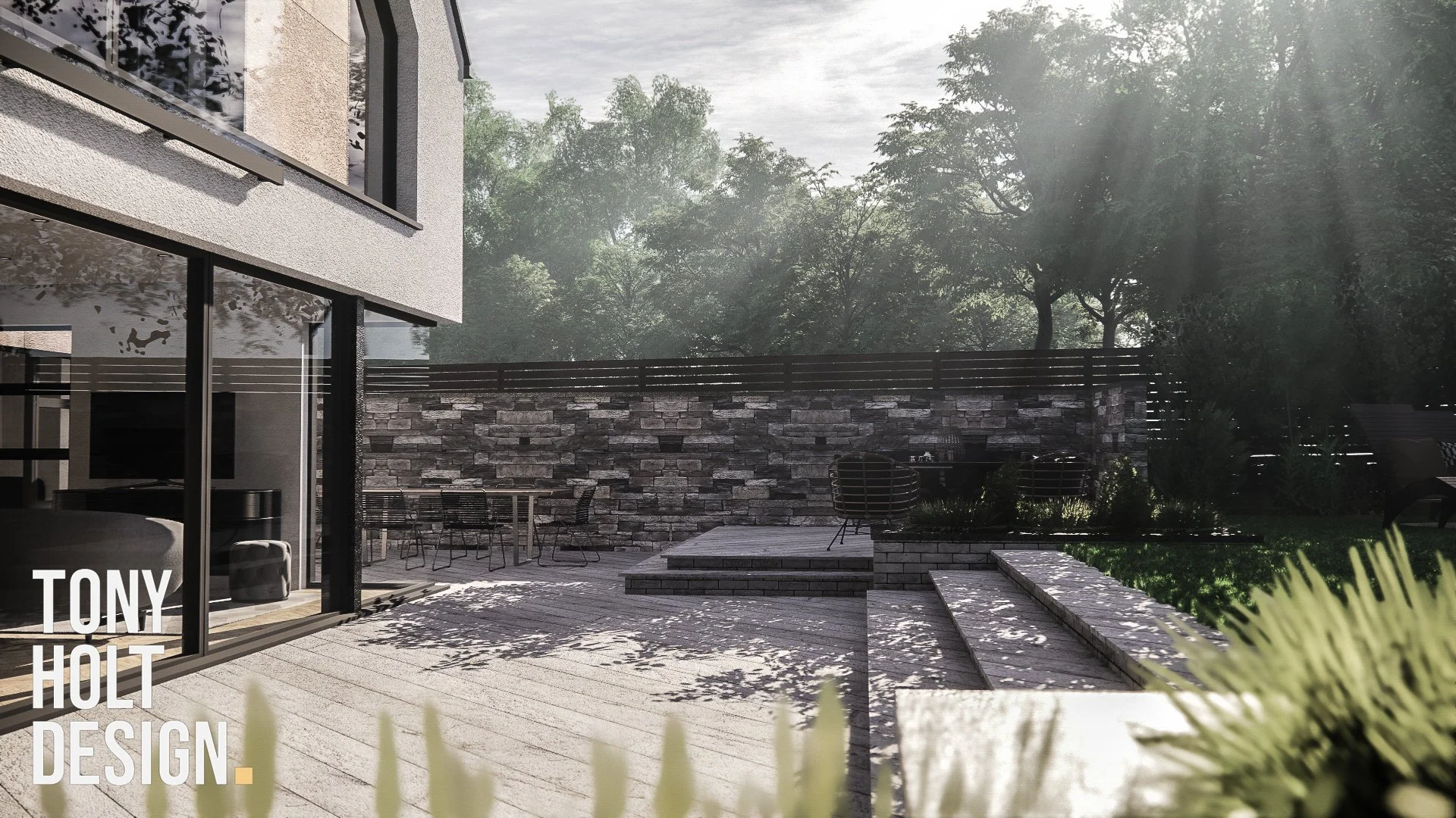 Spinney • Self Build — Tony Holt Design