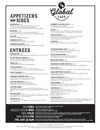 Menu — Global Café - Authentic World Food under one roof in Memphis, TN