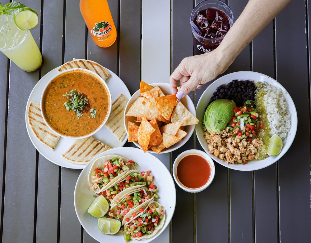 Global Café - Authentic World Food under one roof in Memphis, TN
