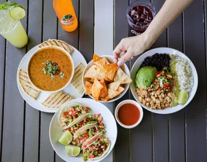 Global Café - Authentic World Food under one roof in Memphis, TN
