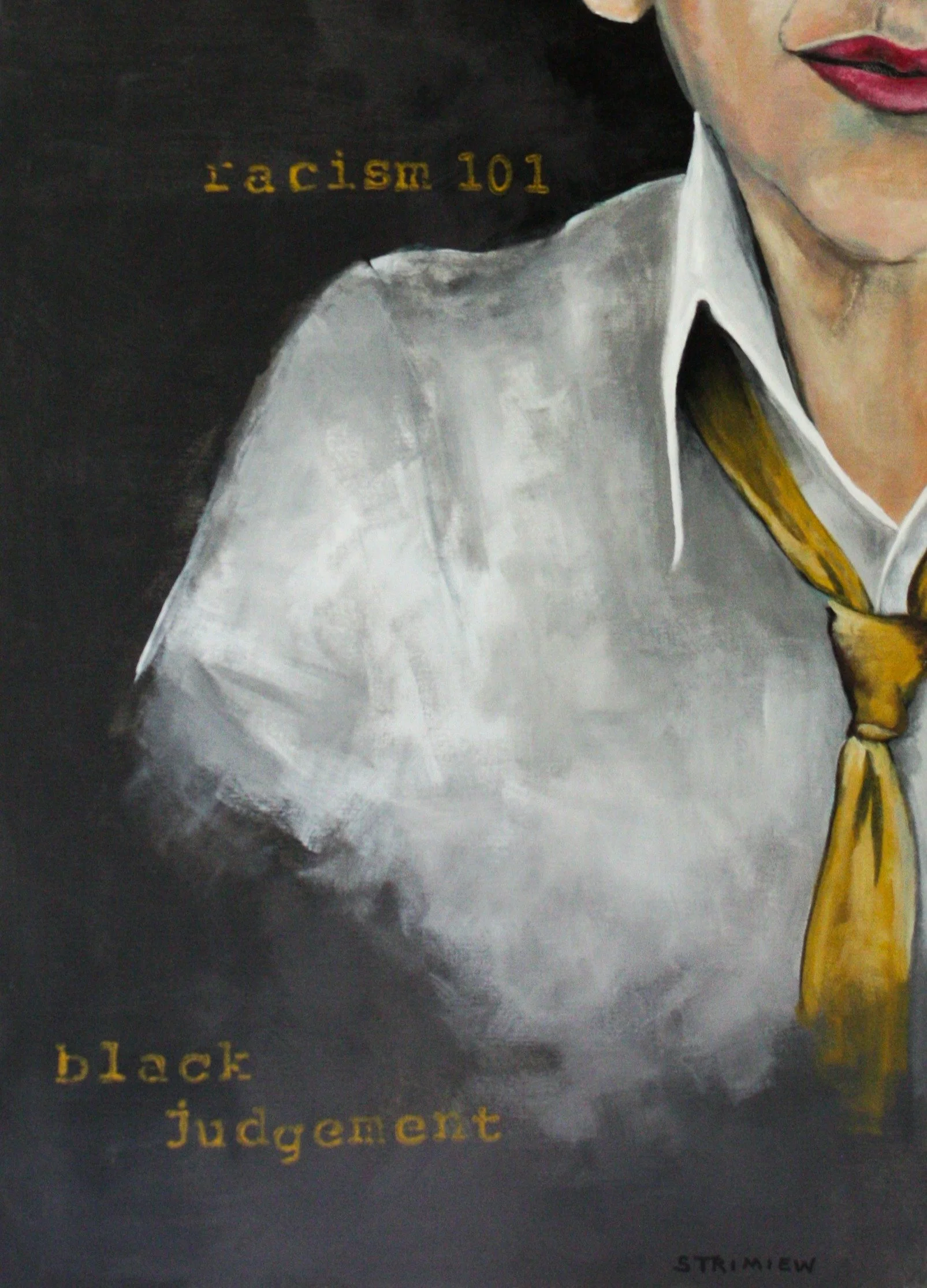 Nikki Giovanni (Poster) — The Canvas Project