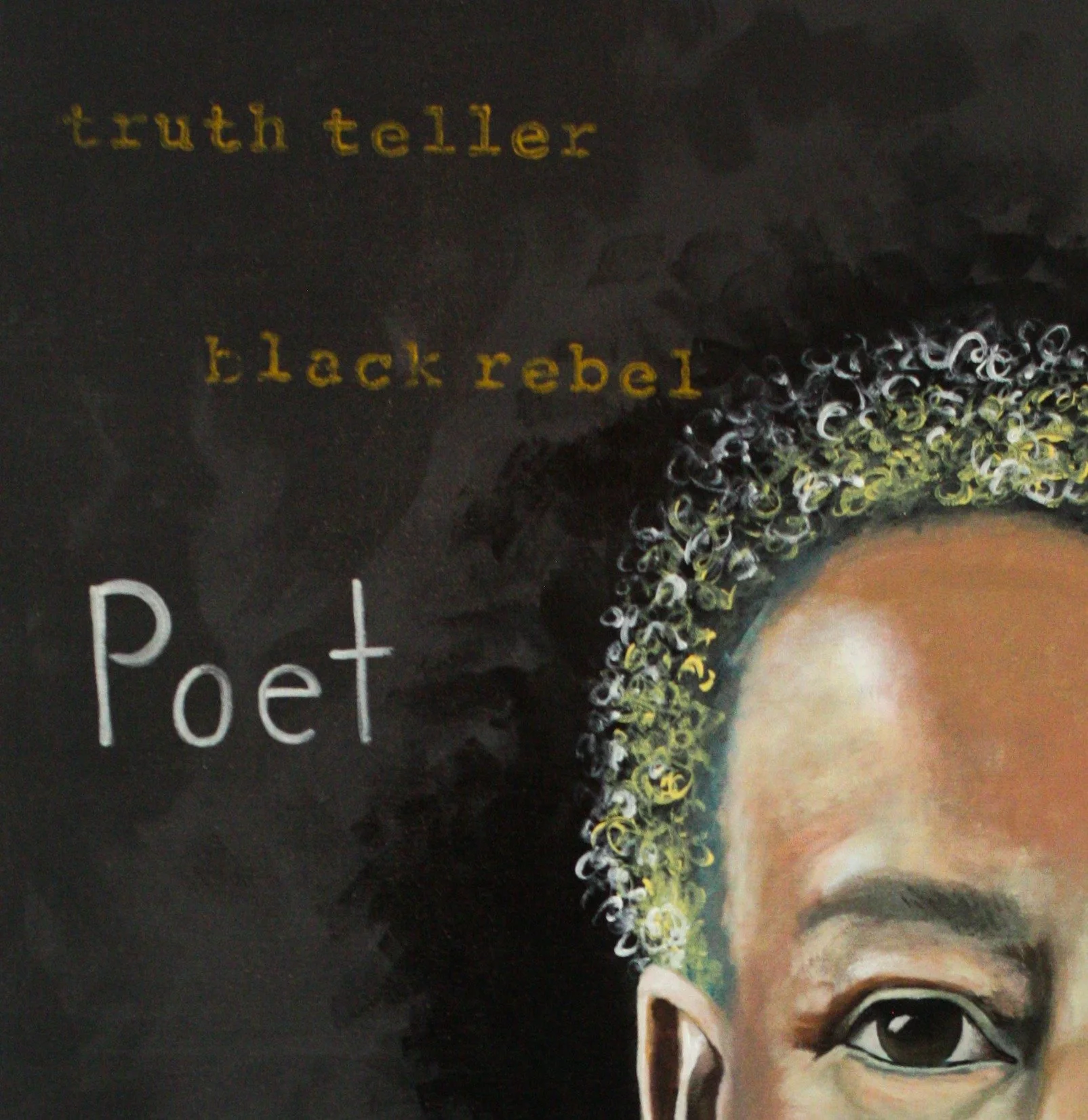 Nikki Giovanni (Poster) — The Canvas Project