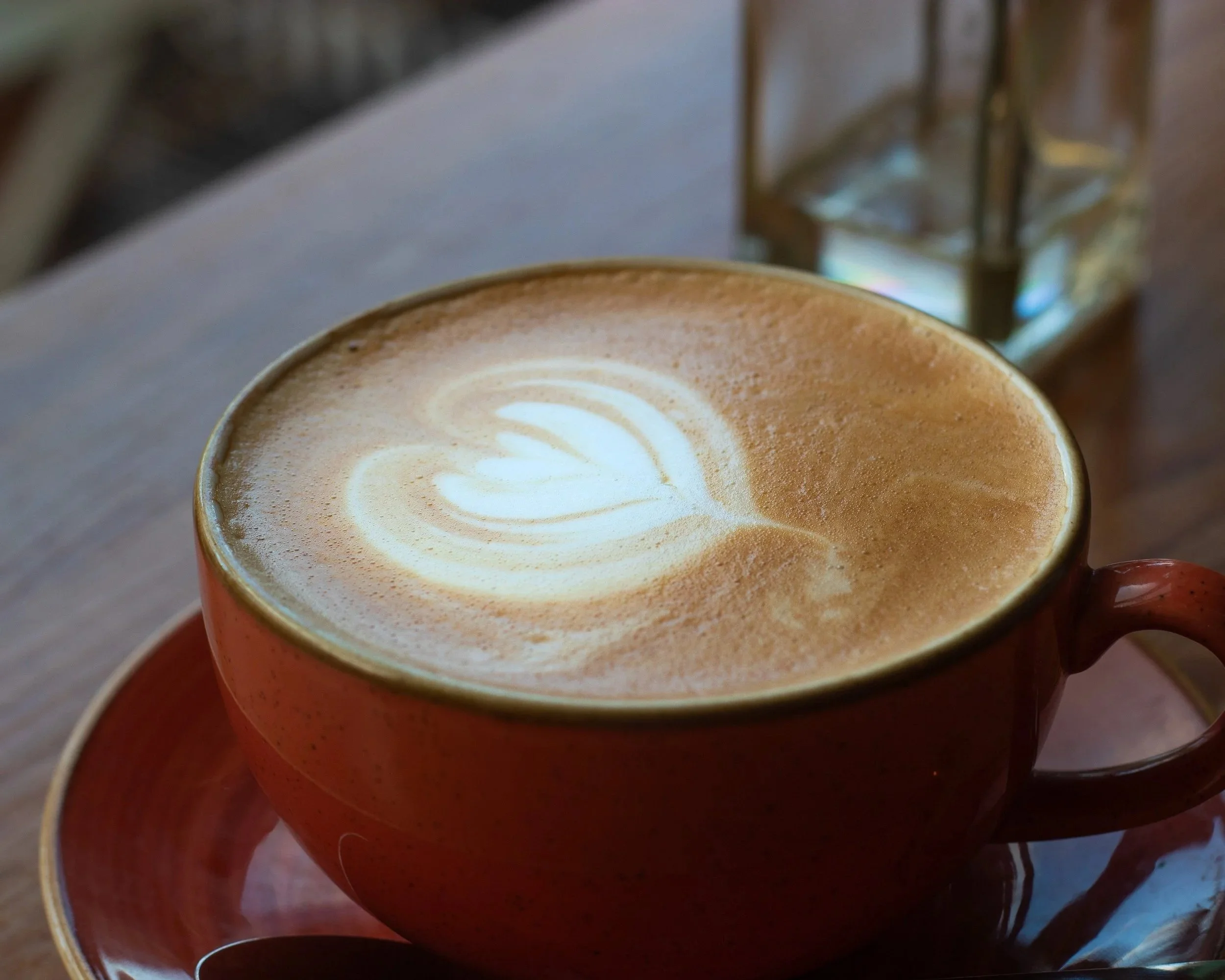 elm row | eat. drink. relax.