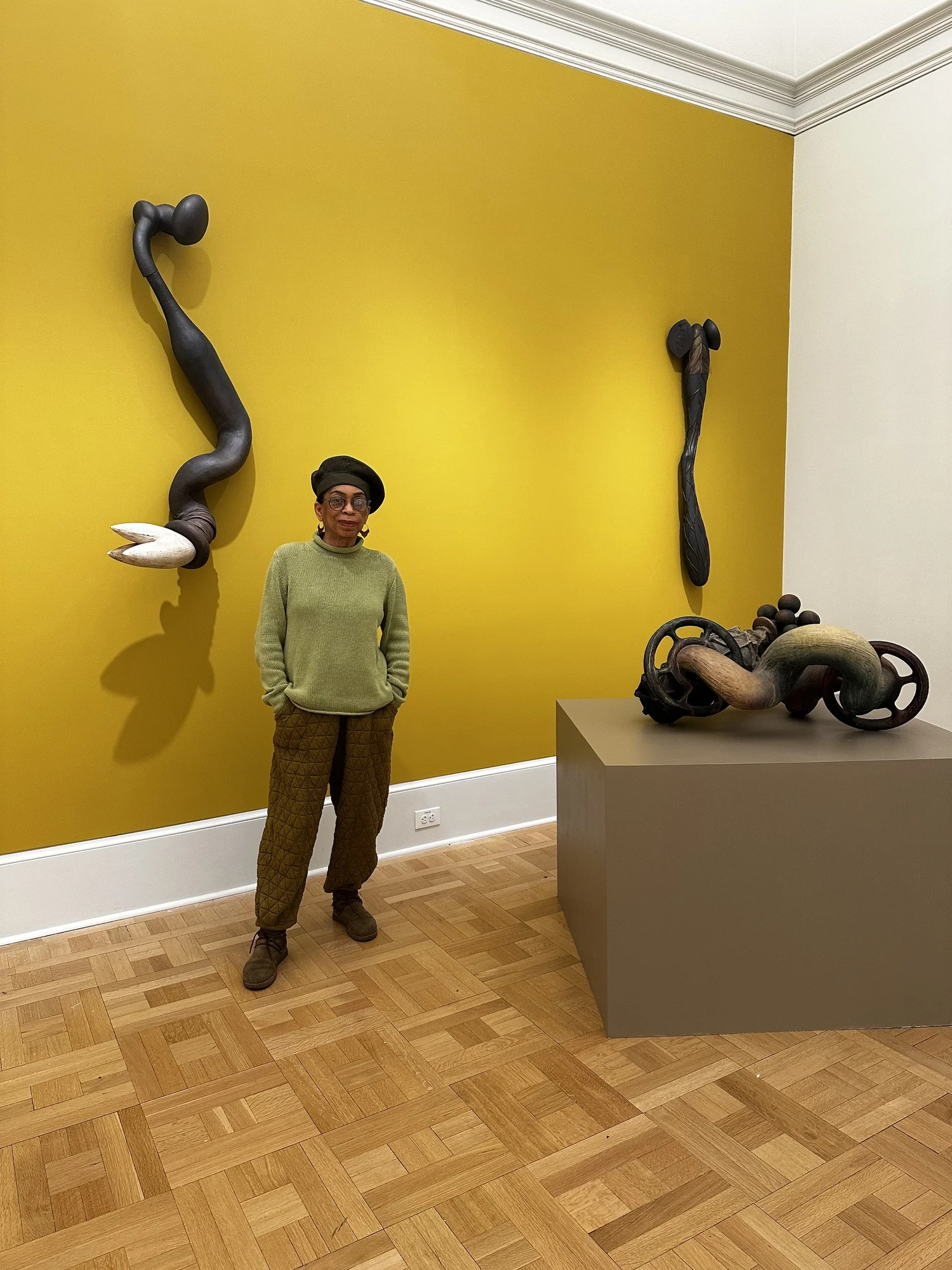 Syd Carpenter | Sculptor & Ceramic Artist