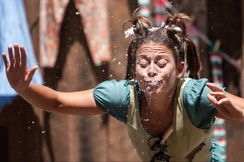 Washing Well Wenches