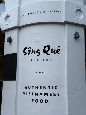 Sông Quê Phở Bar