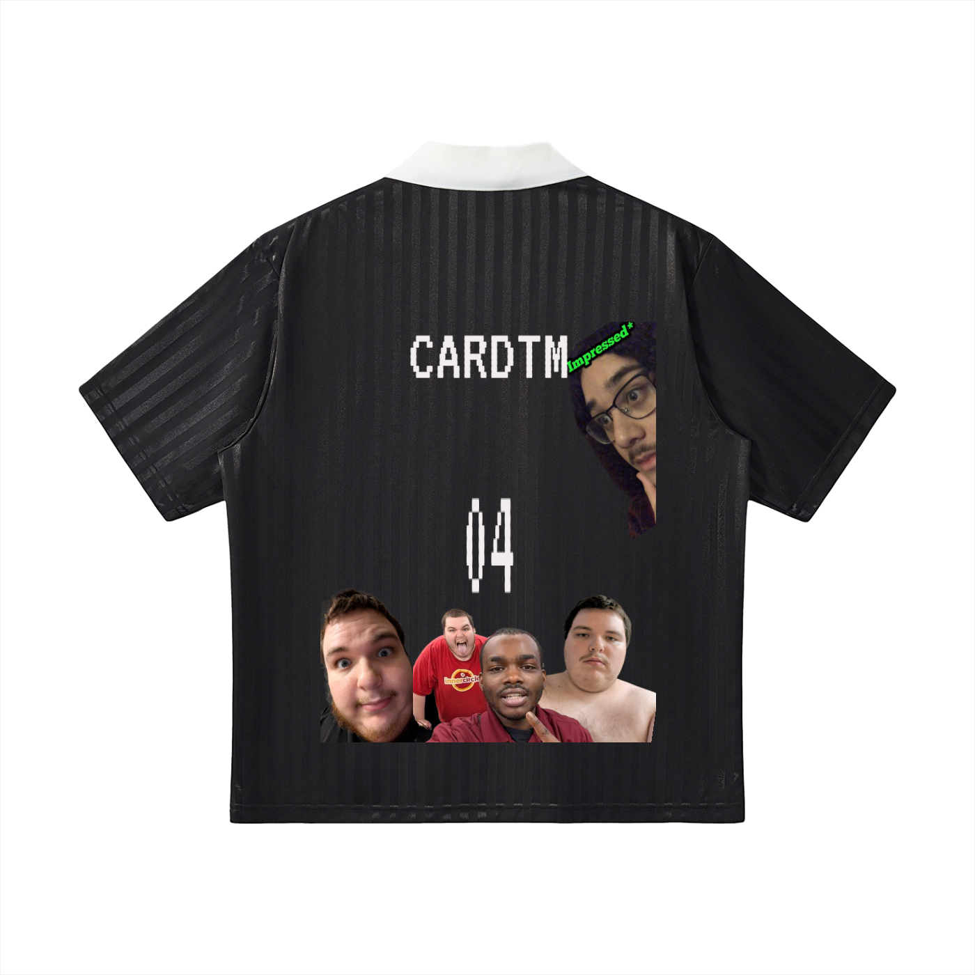 CardTM Futa Hut — John's Wacky Shirtamania