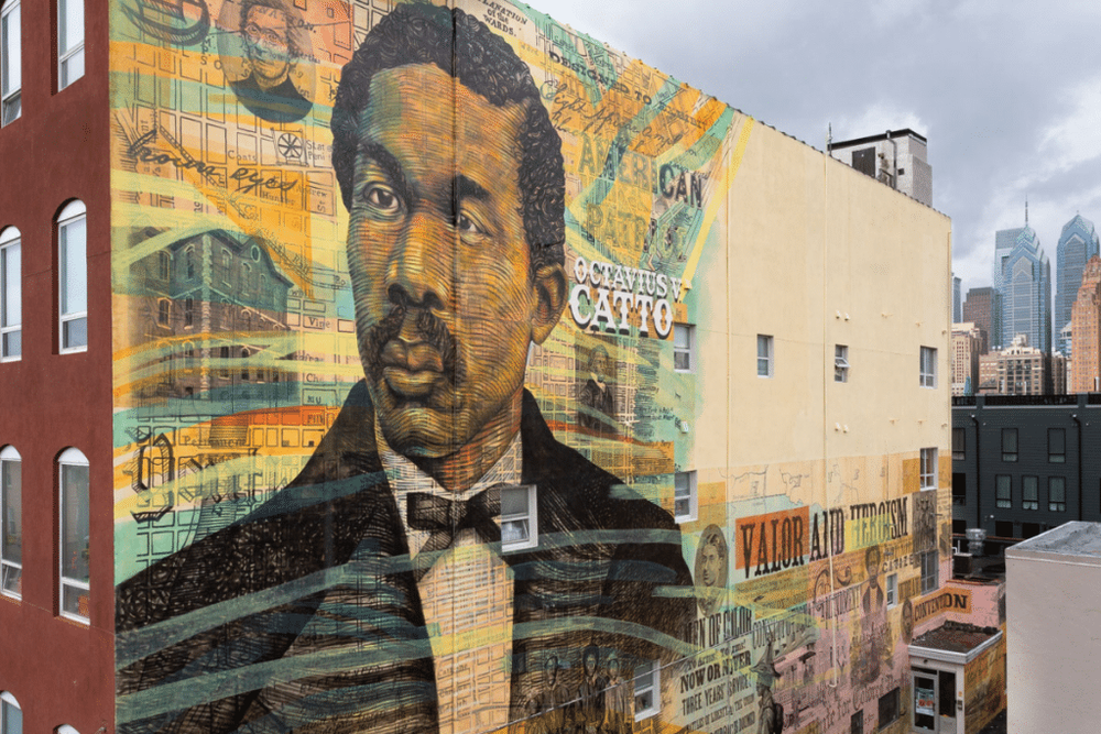 A Curated Guide to Philadelphia’s Murals: History, Highlights & Tours ...