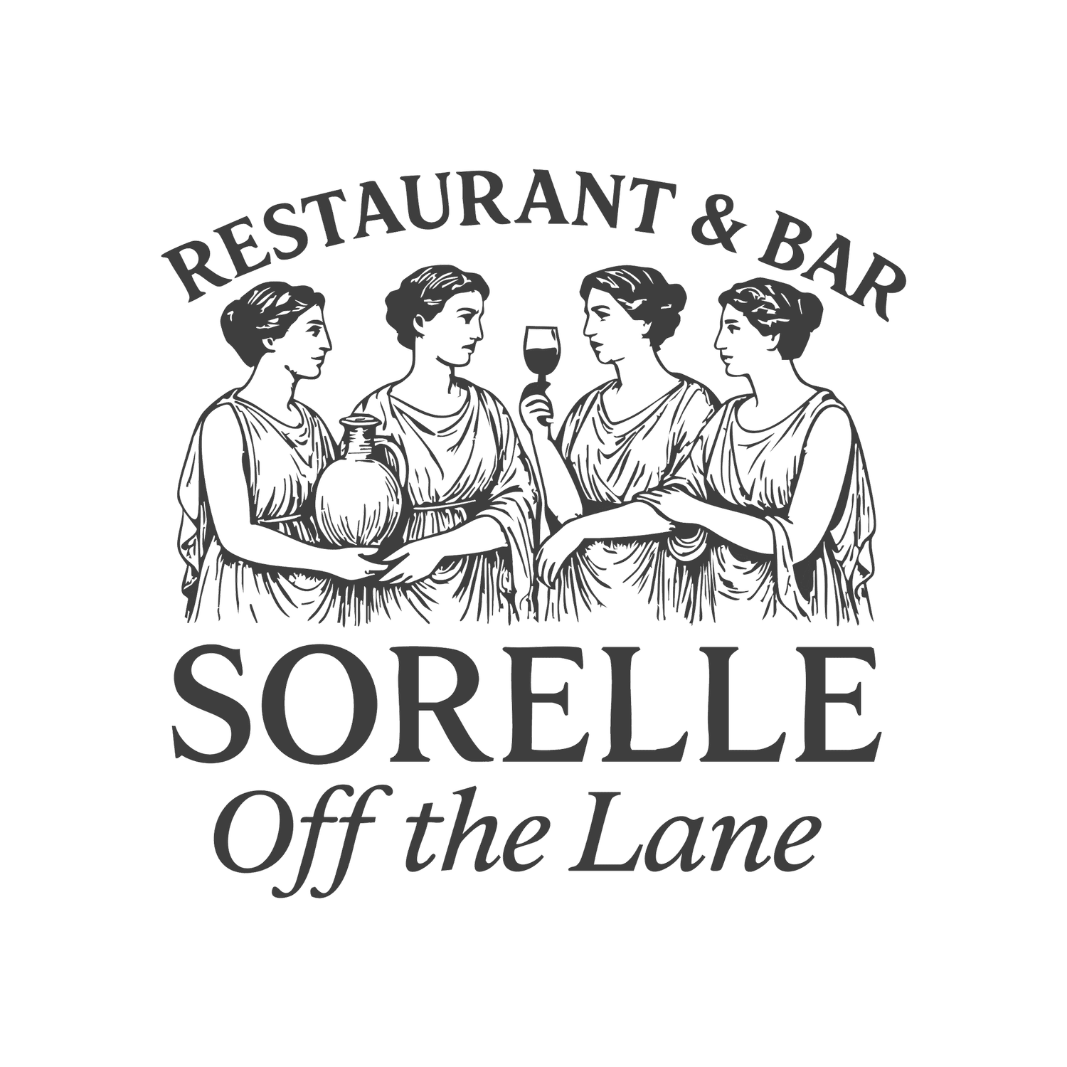 Menu — Sorelle "Off the Lane"