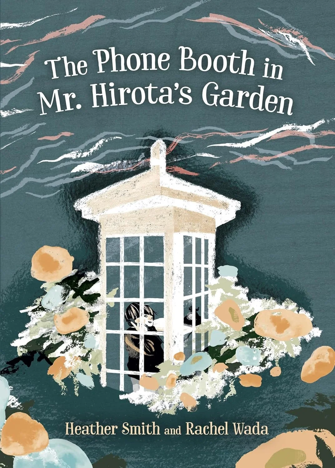 The Phone Booth in Mr. Hirota's Garden — Heather Smith