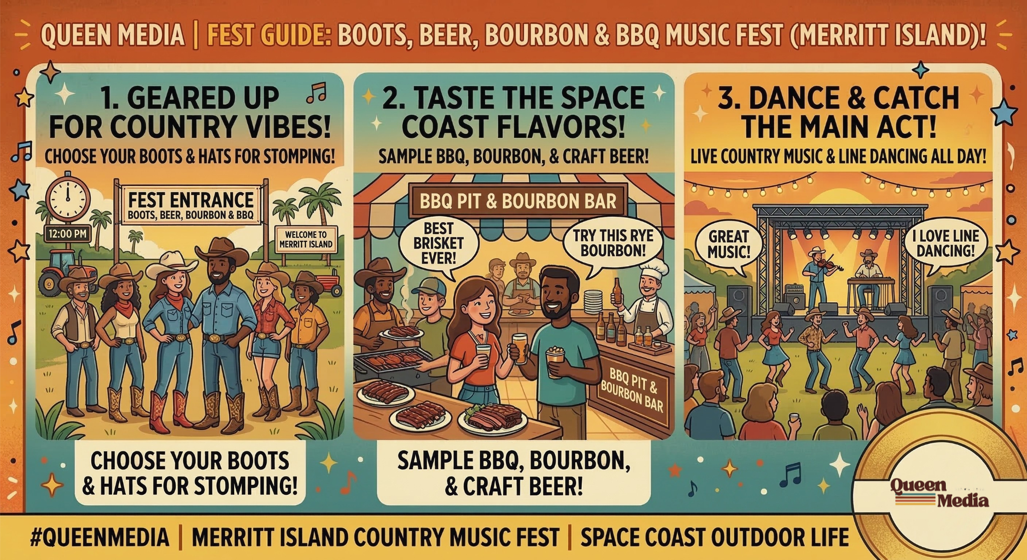 Live & Loud on the Space Coast: Your 2026 Brevard County Concert Guide ...