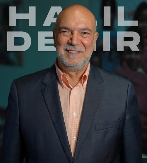 Halil Demir | Humanitarian Leader - Home