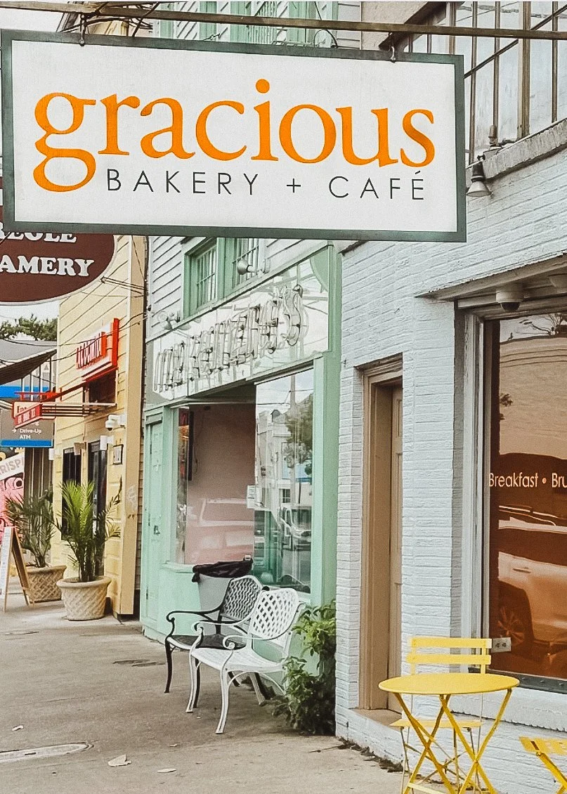 Gracious Bakery | Fresh Pastries, Cakes & King Cakes | New Orleans Bakery