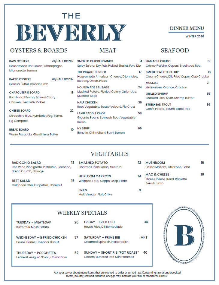 The Beverly