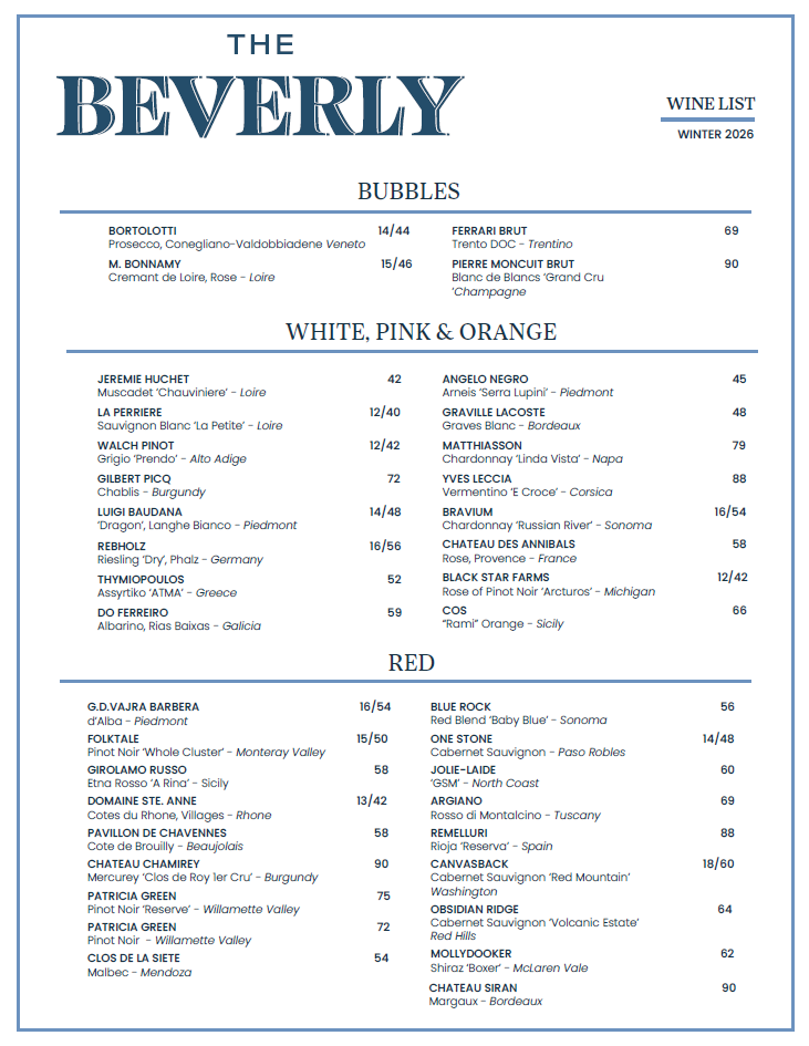 The Beverly