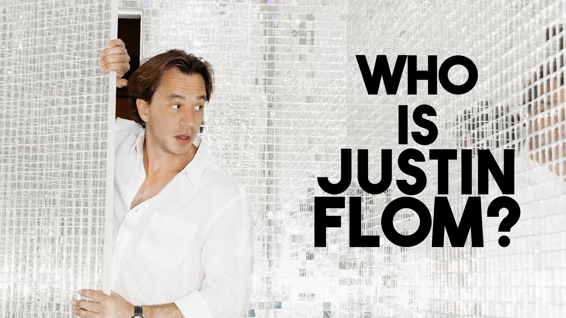 JUSTIN FLOM