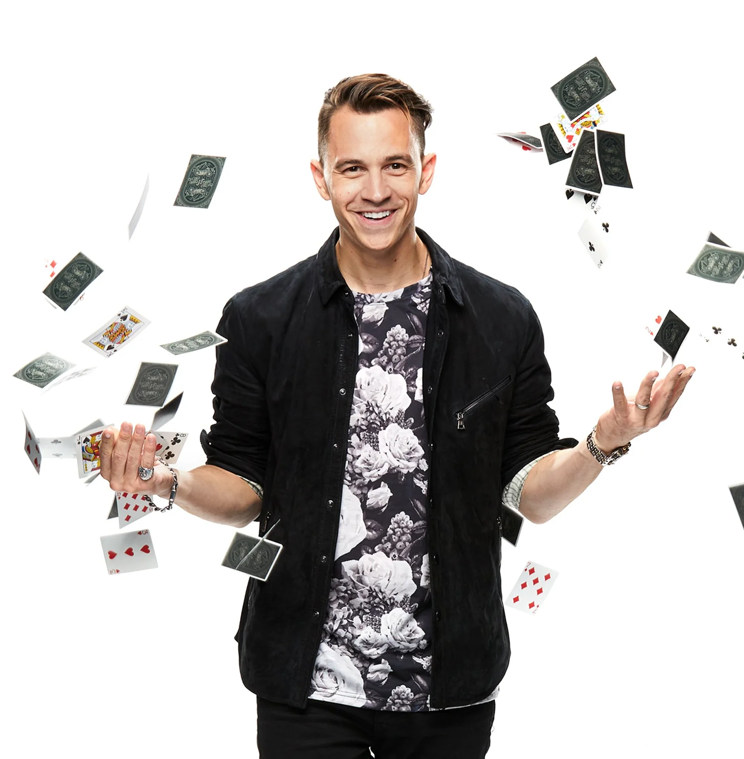JUSTIN FLOM