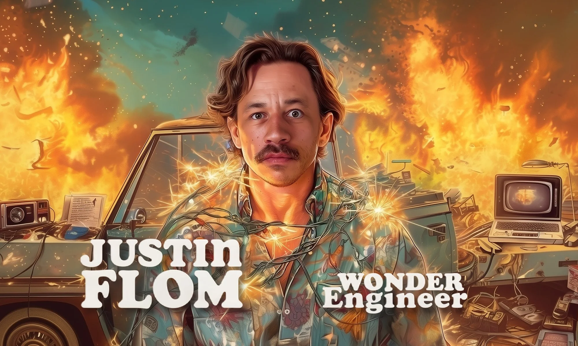 JUSTIN FLOM