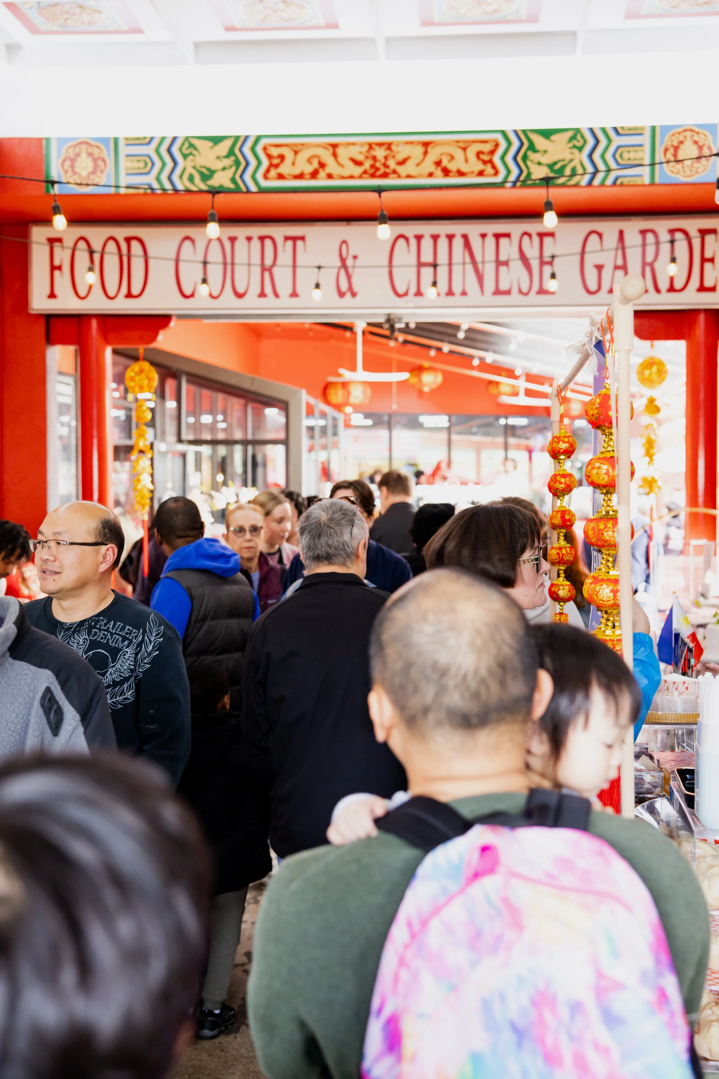 Atlanta Chinatown