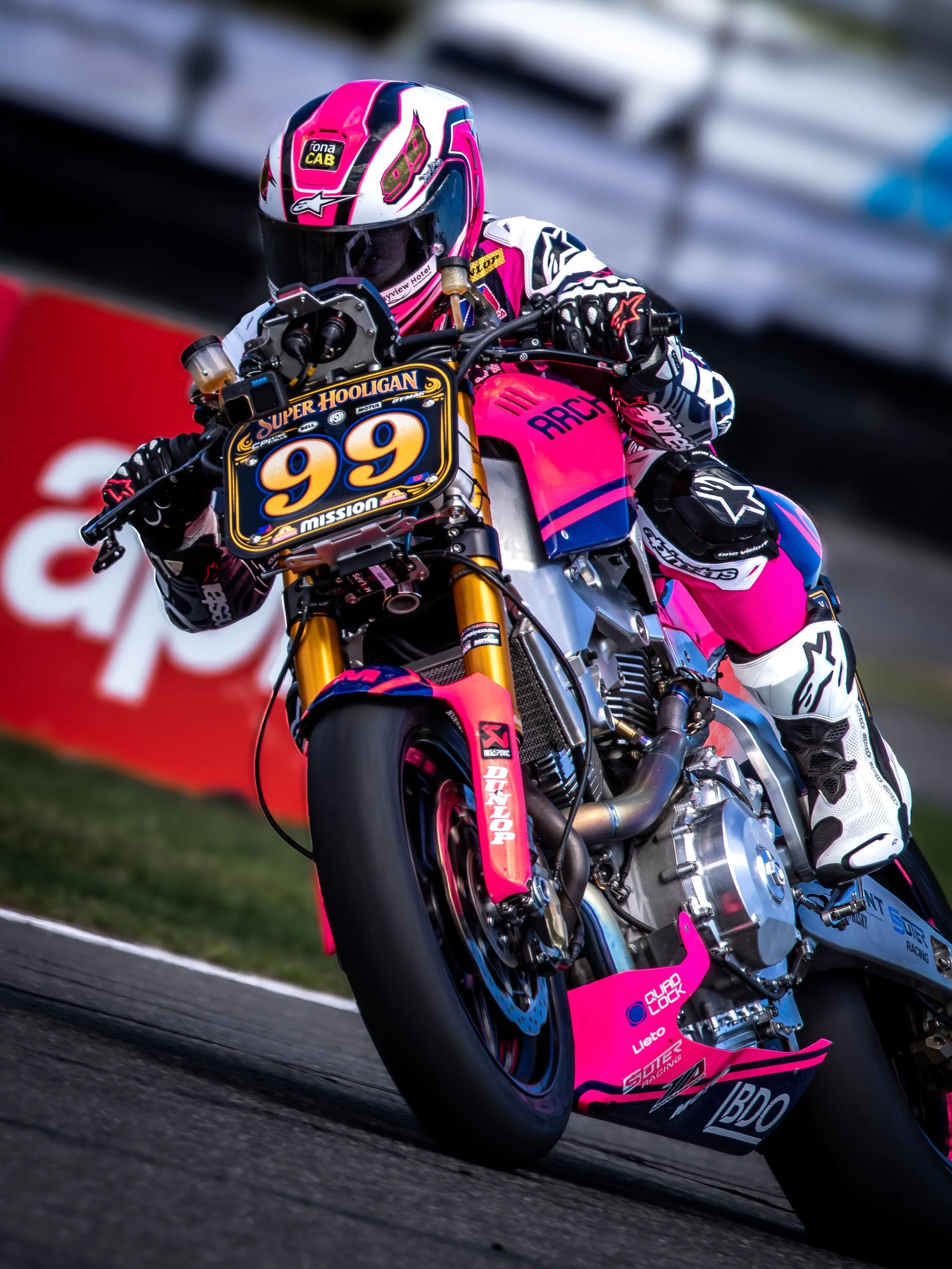 ARCH Racing | MotoAmerica Super Hooligan Team