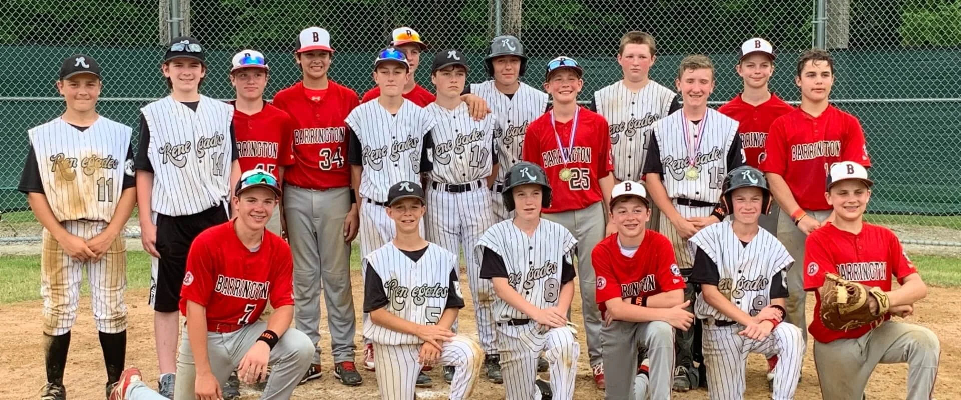 Renegades Baseball | Join the Baseball Journey Today