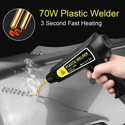 Plastic Welding: Why Repairing Beats Replacing (and When It Matters ...