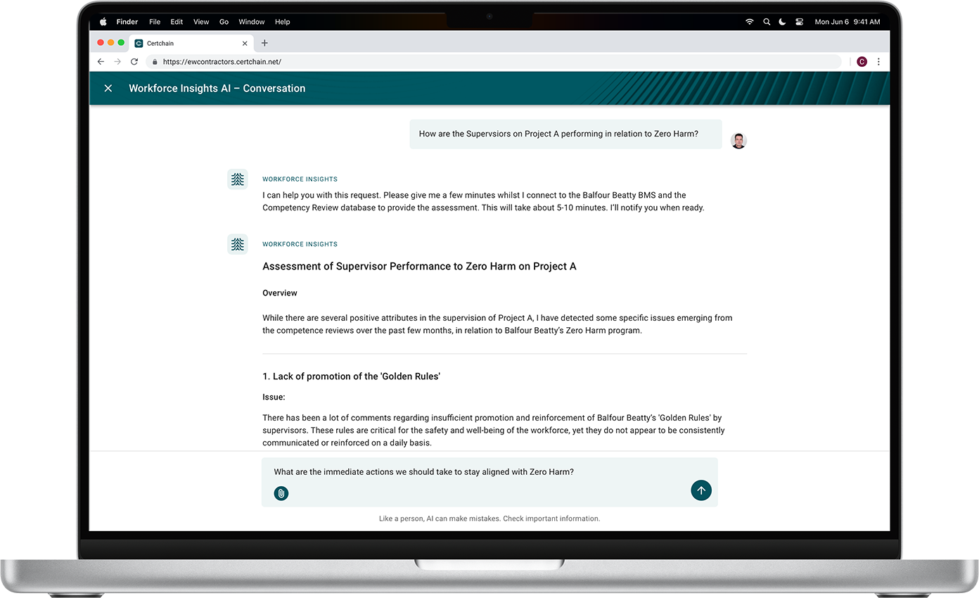 Workforce AI | Powerful analysis of workforce readiness for HR and ...
