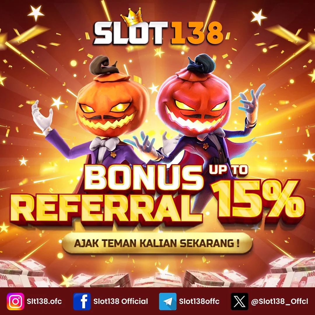 SLOT138 - Kunjungi Situs Slot 138 Agen Resmi Provider Gg Soft Bounce Ball
