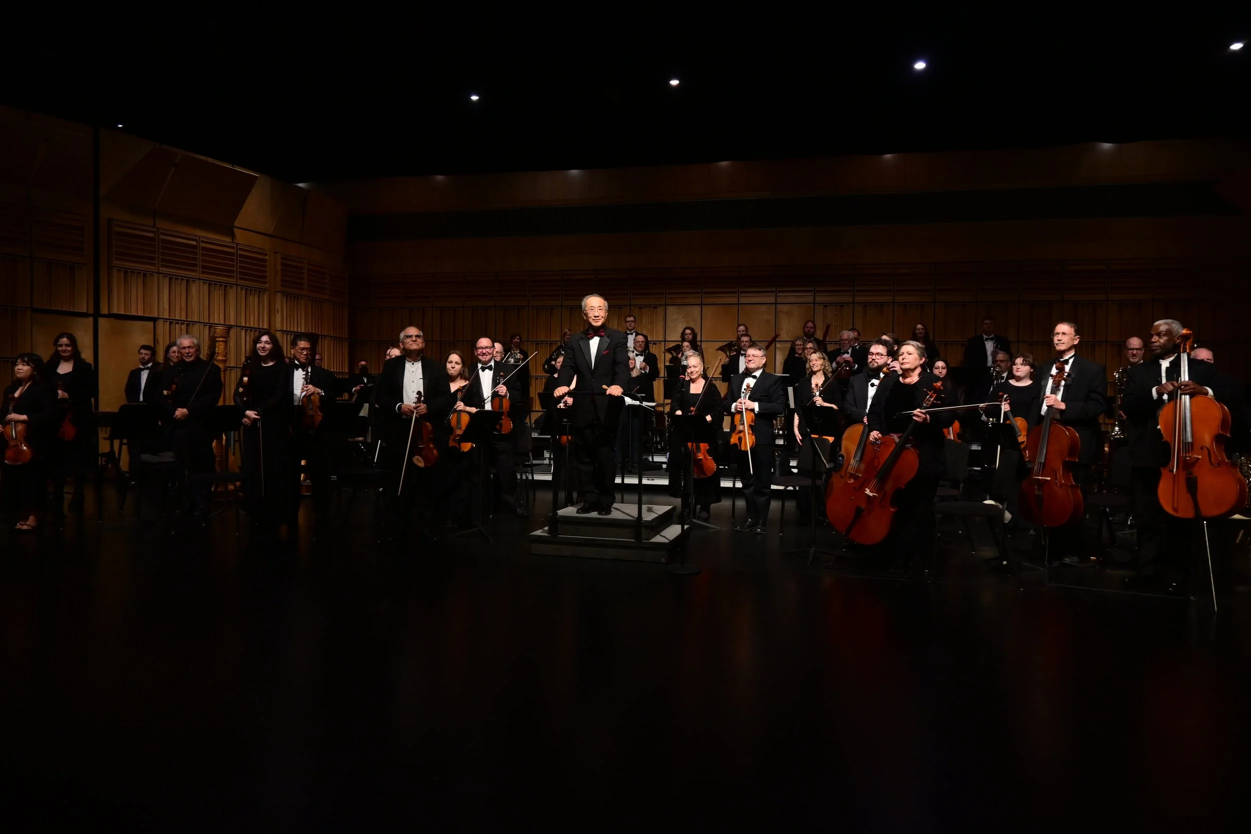 Orchestra Series — Orchestra of the Southern Finger Lakes