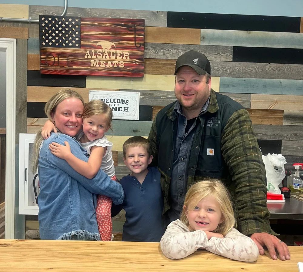 About | Experience Quality & Freshness — Shop Local — Alsager Meats