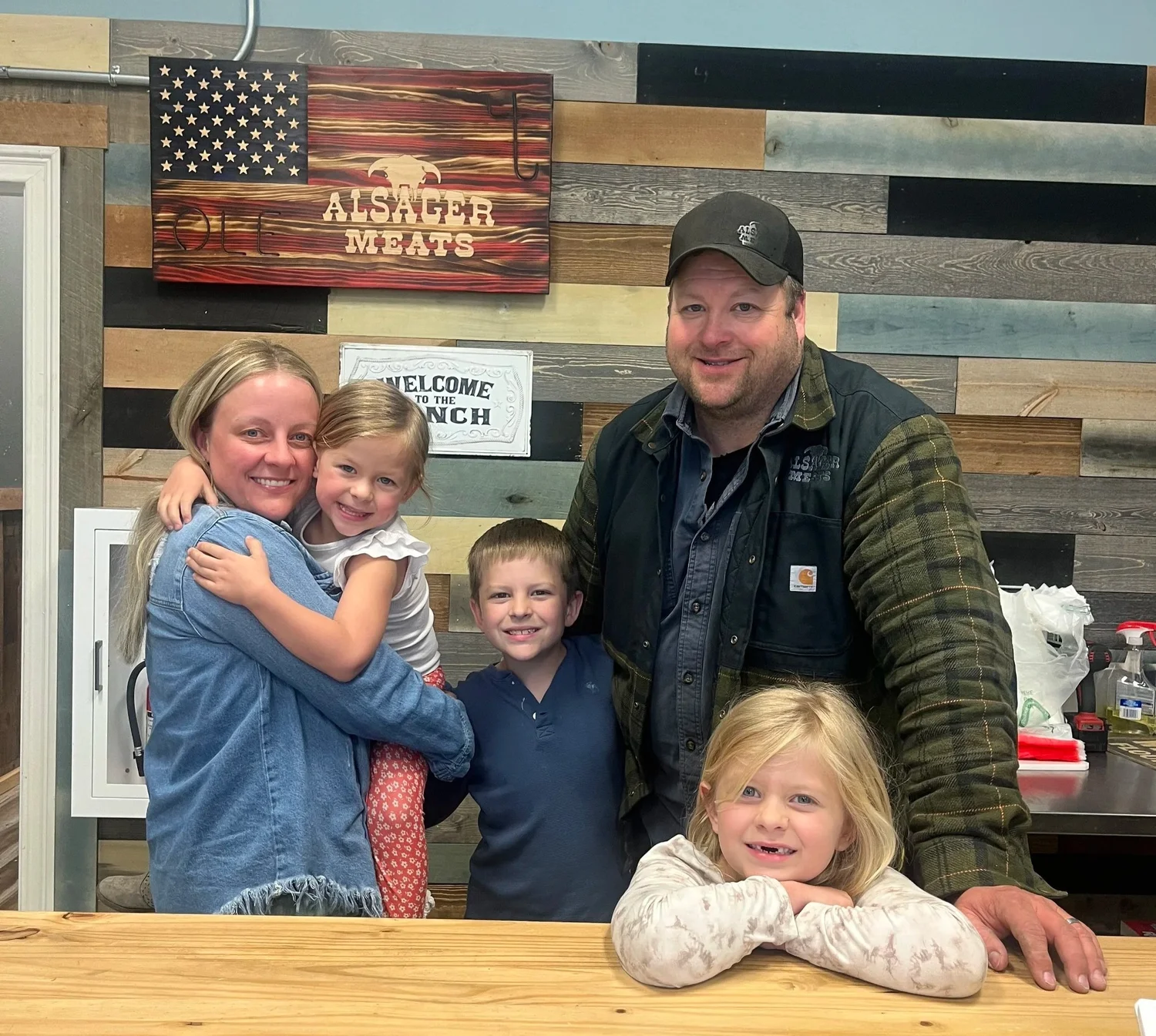 About | Experience Quality & Freshness — Shop Local — Alsager Meats