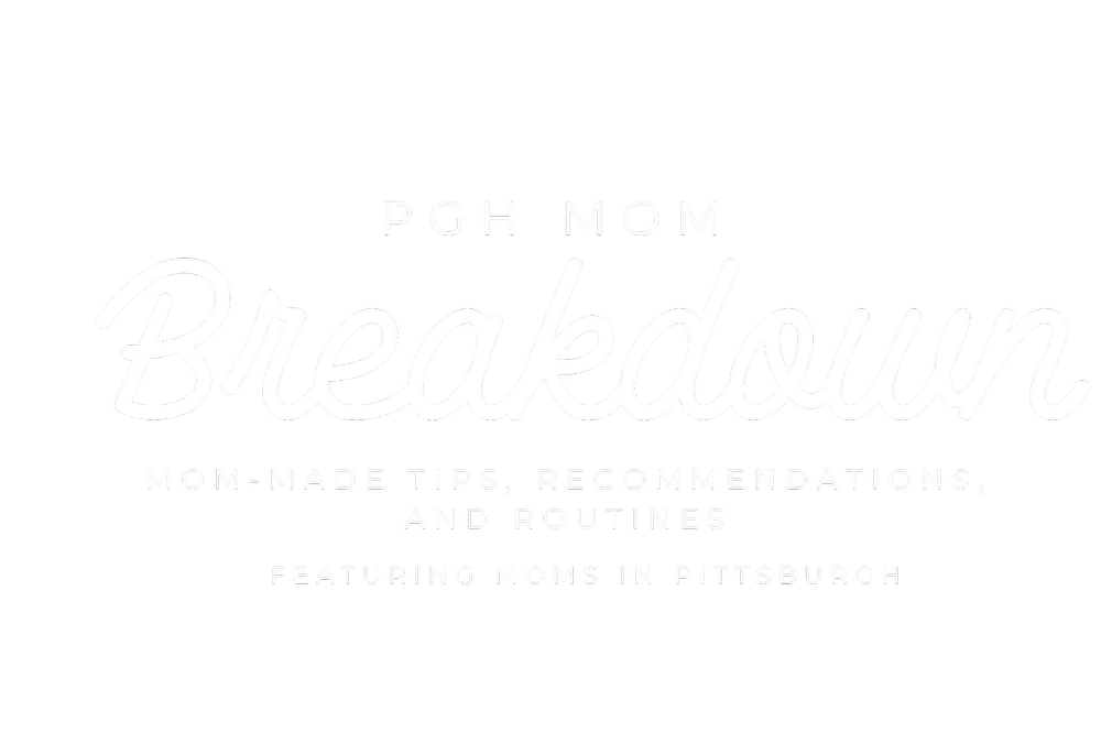 PGH Mom Breakdown — The Pittsburgh Moms