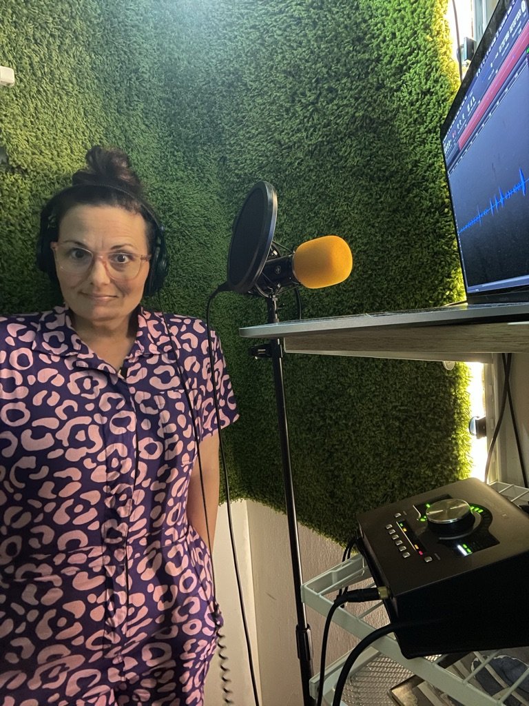 Voice Over Director, Actor, and Coach in Los Angeles | Robin Reed