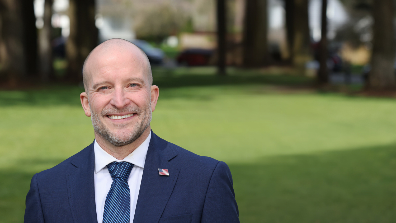 Ben Christly | Get Involved Today