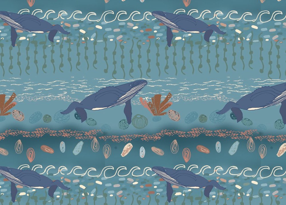 Wild Design NZ | Surface Pattern Designs New Zealand | Art for Licensing