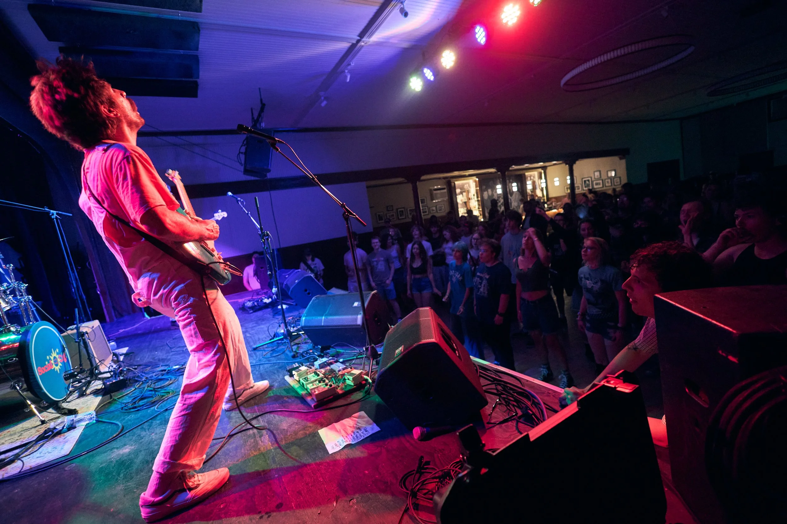 Falcon Bowl | Concerts, Bowling, Beers, & More!