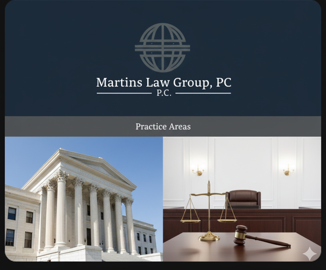 Martins Law Group, P.C