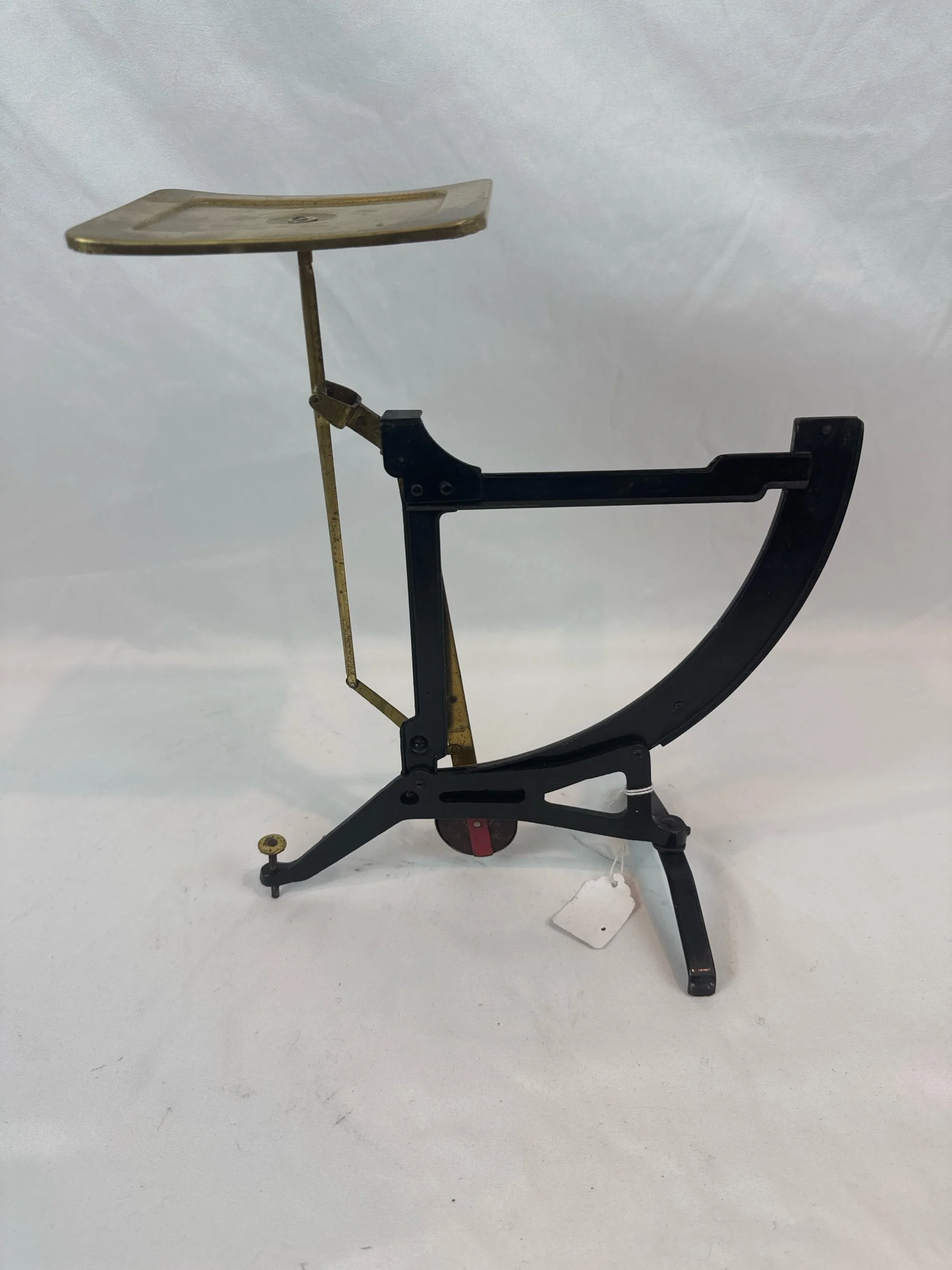 Mechanical Pendulum Letter Scale — The Jersey Devil