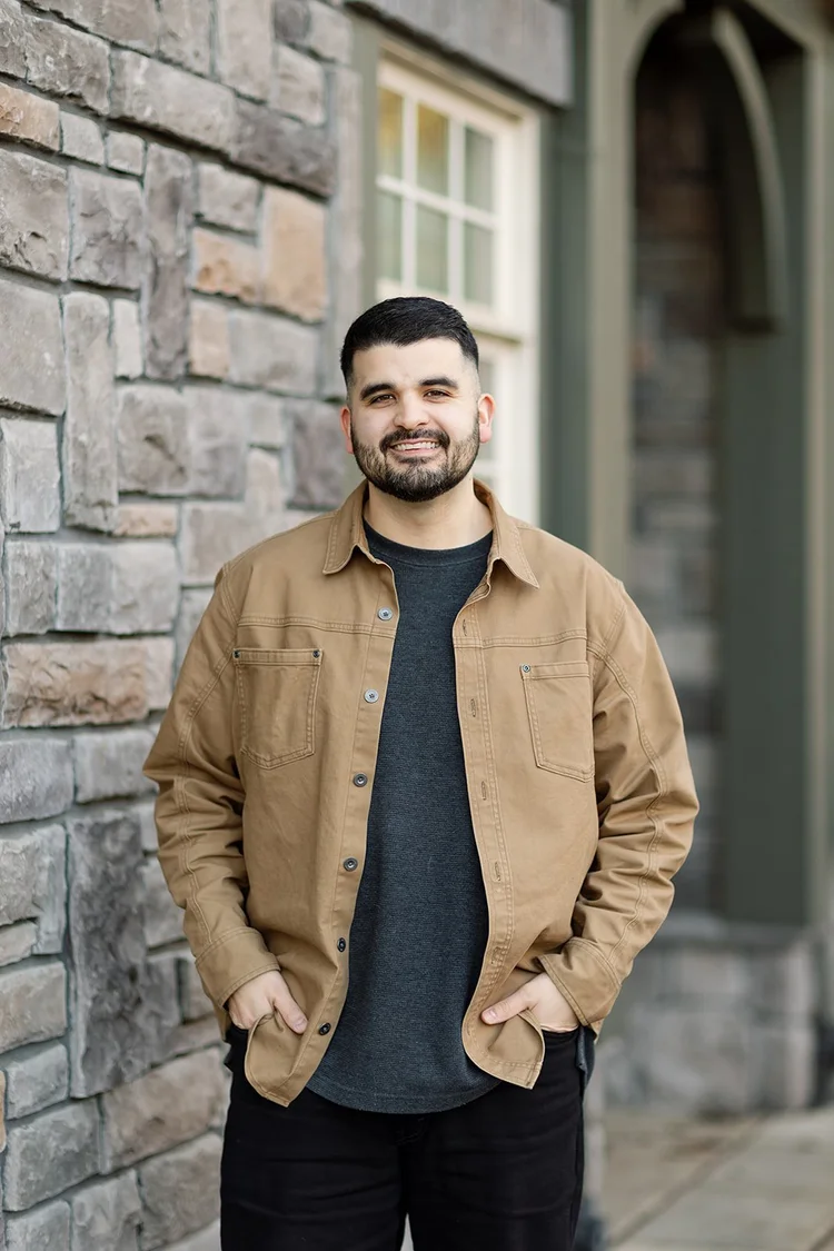 Meet David — David Medina For Governor