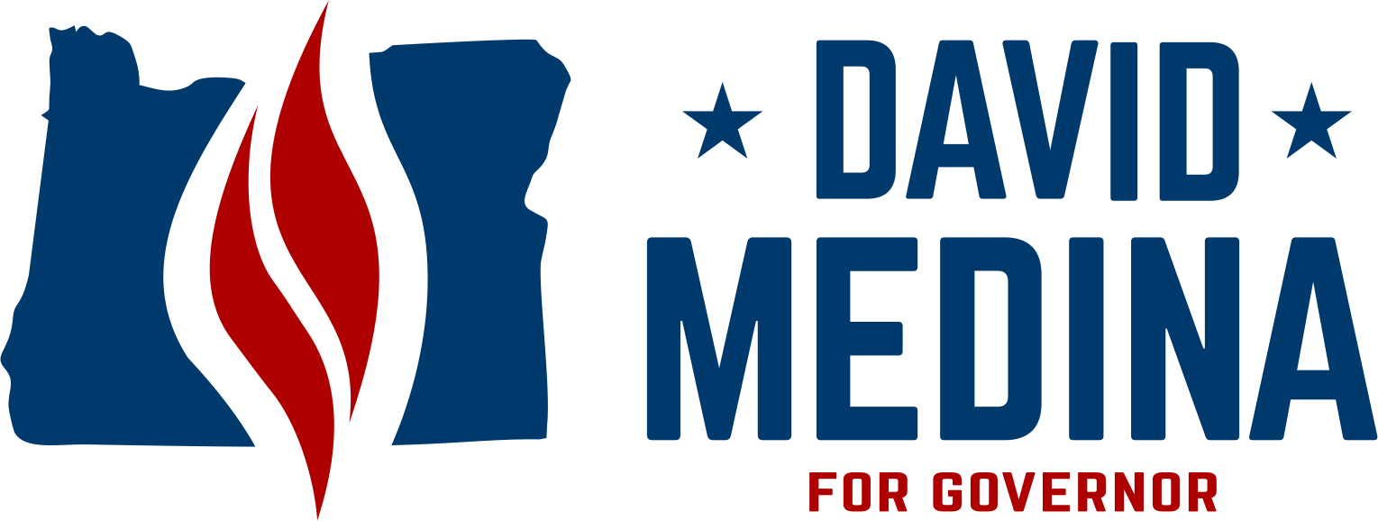 Meet David — David Medina For Governor