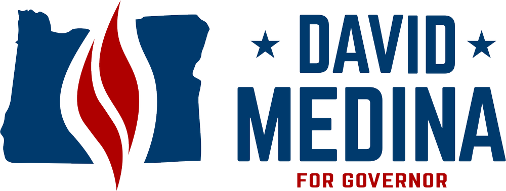 Meet David — David Medina For Governor