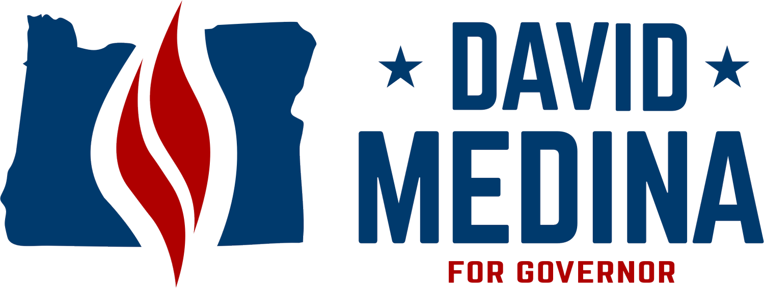 Meet David — David Medina For Governor