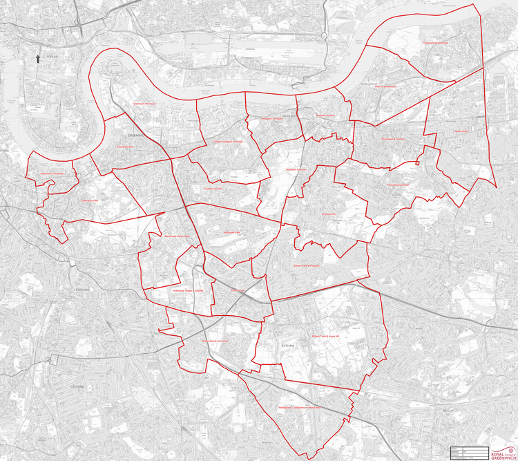 Greenwich Local Elections 2026 — electionhustings.uk