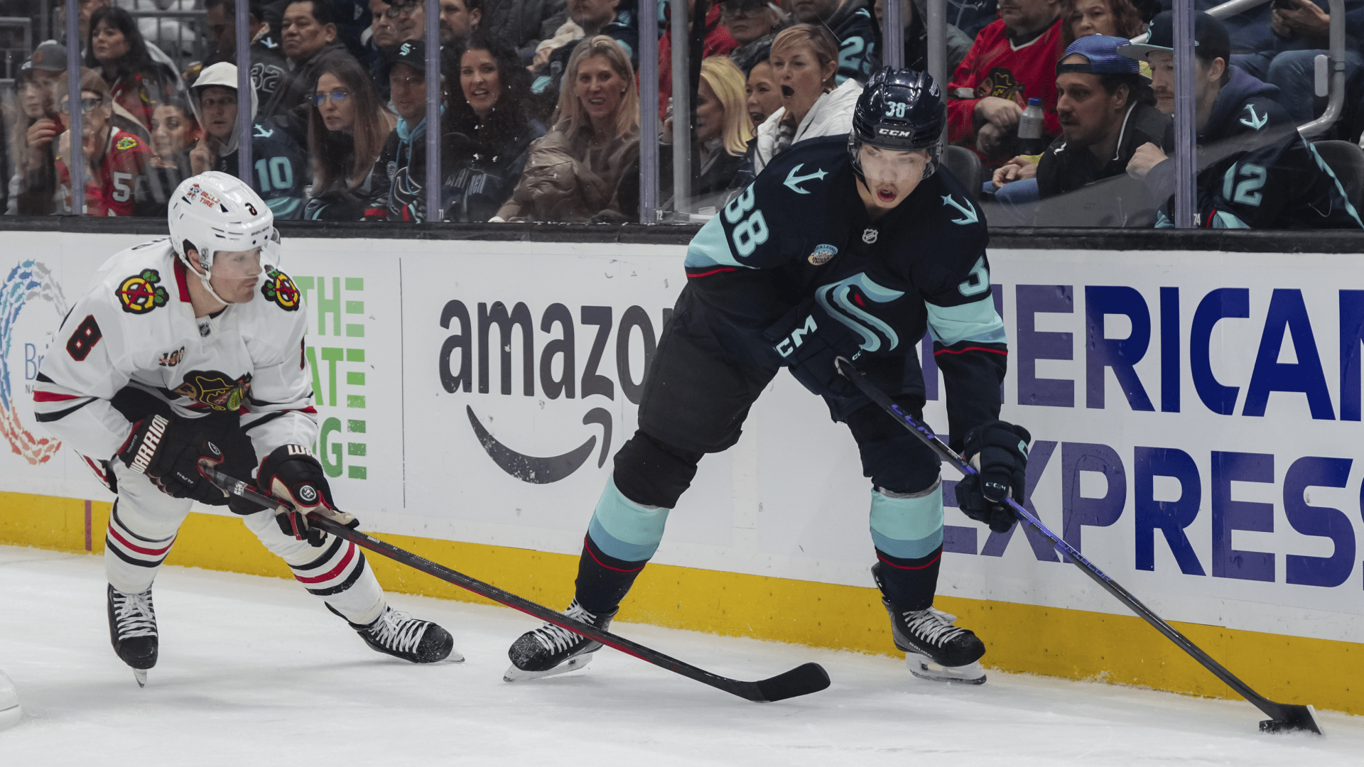 Blackhawks vs Kraken Preview, Projected Lines — BLACKHAWKS CONVERSATION