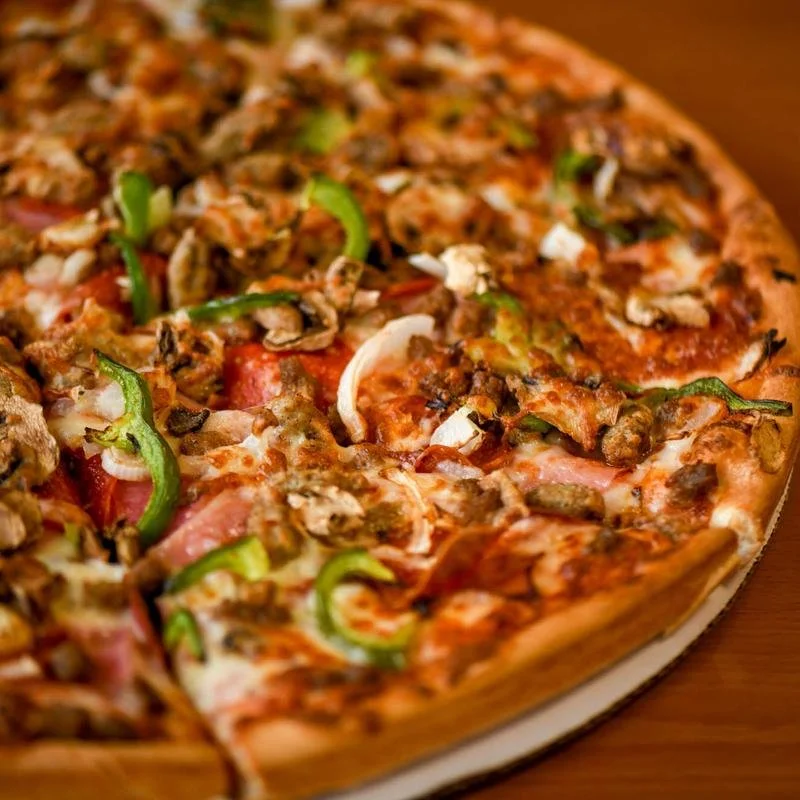 Our Menu — Rowley House of Pizza