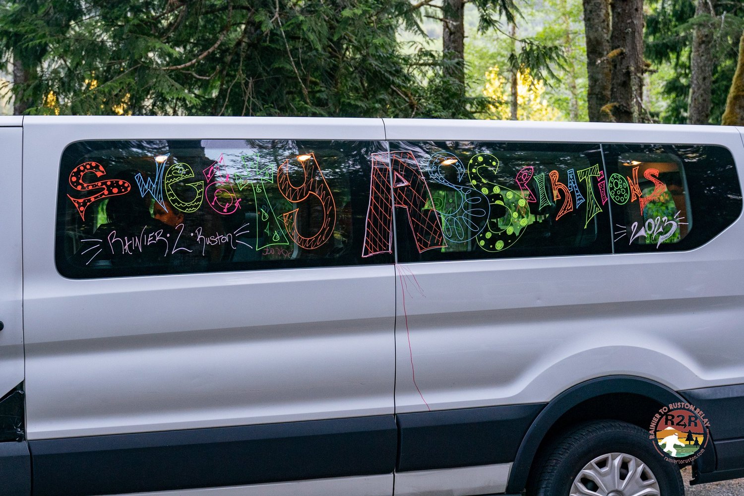 Team Info | Participate with Your Team Now — Rainier to Ruston