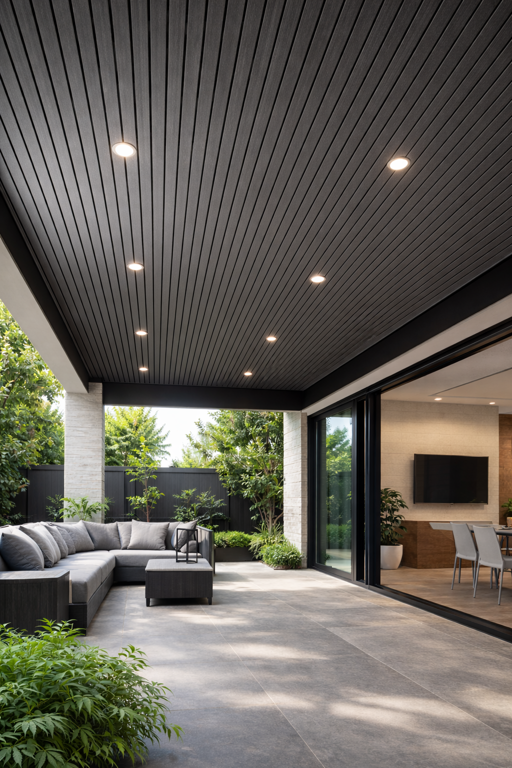 VertiClad Composite Cladding Australia | Modern Vertical Wall Panels ...