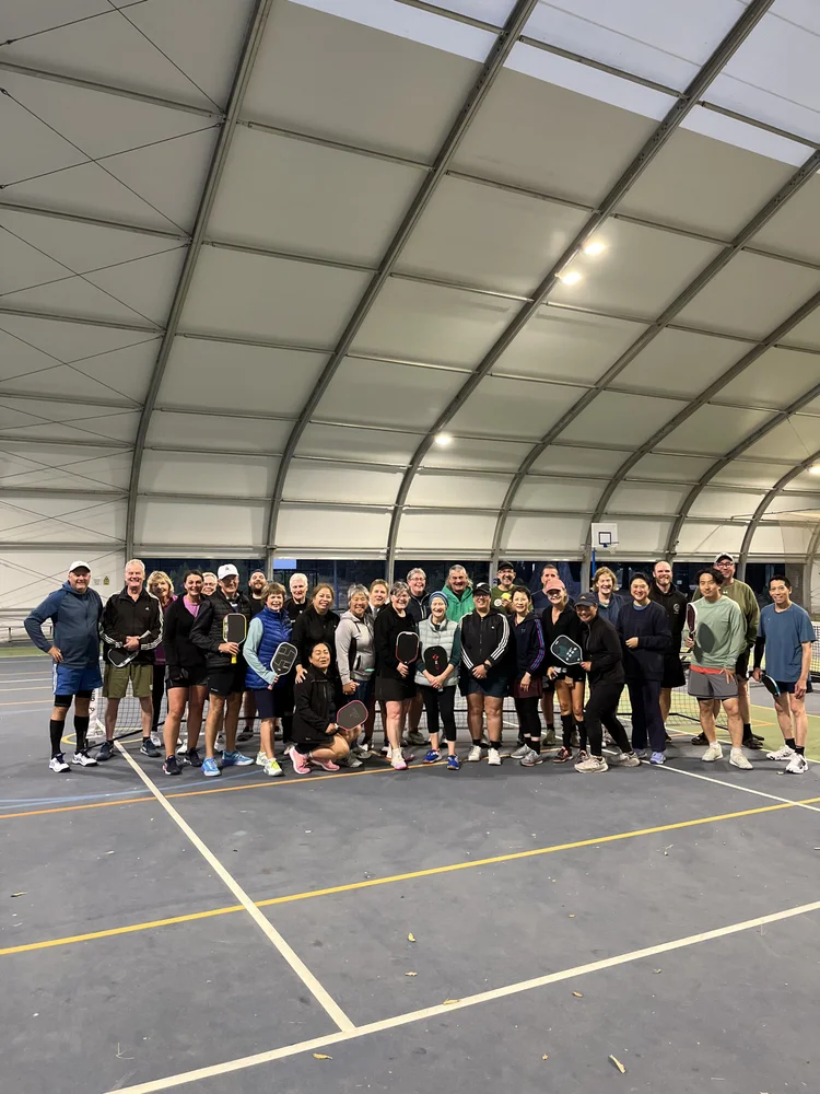 The Wolfpack Pickleball Club