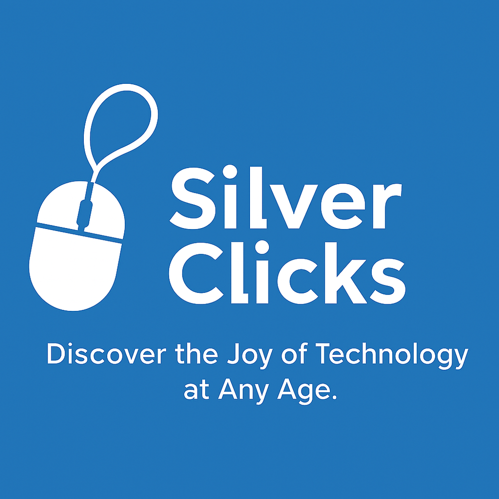 About — SilverClicks — Technology Made Simple, Safe & Stress‑Free